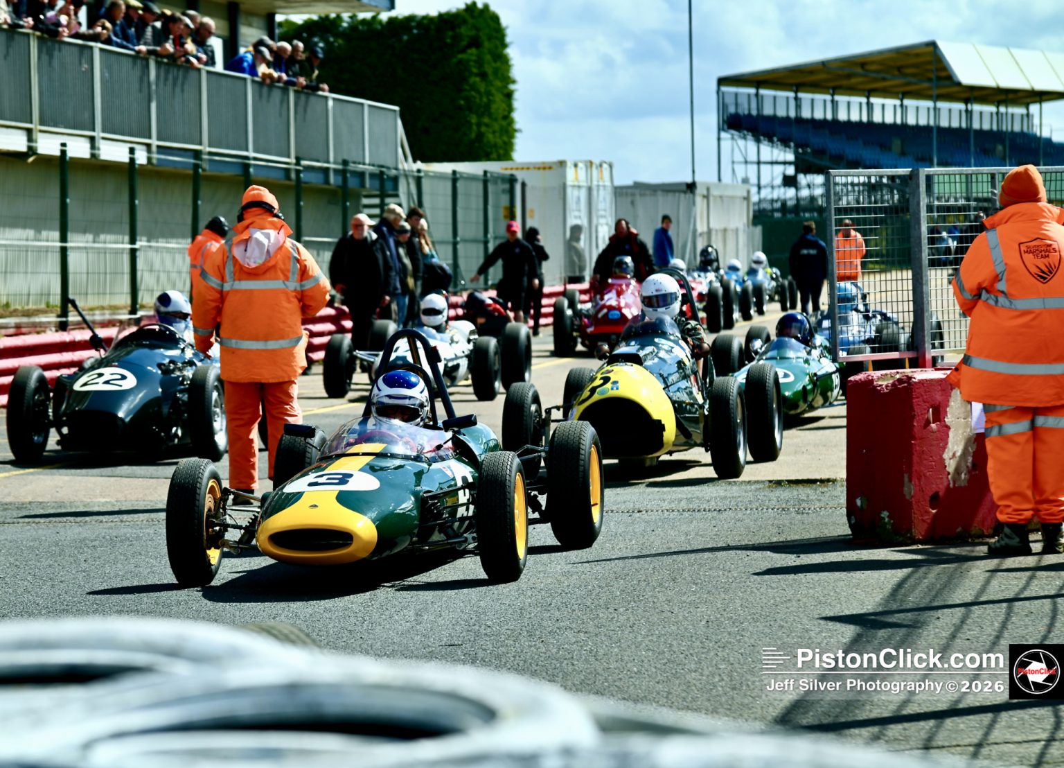 - PistonClick Archive VSCC Spring Start 2026