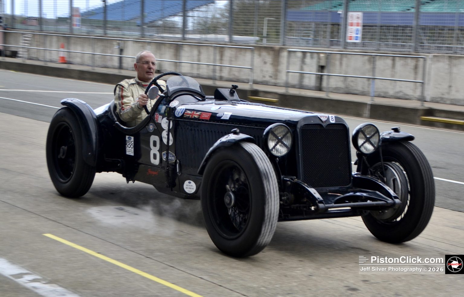 - PistonClick Archive VSCC Spring Start 2026